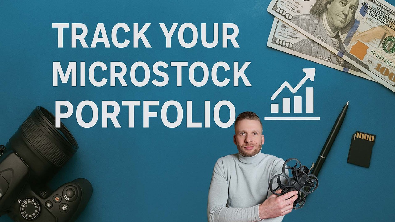 Track The Performance of Your Microstock Portfolio and Boost Your ...