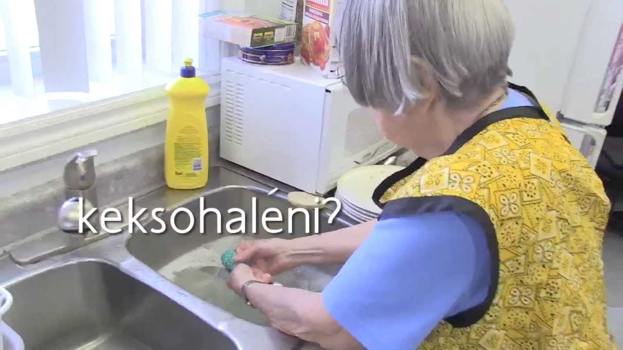 Cleaning up - YouTube