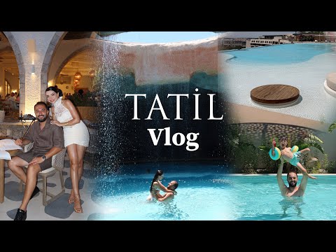 TATİL VLOG🏖️ | Regnum The Crown  | Dubai Değil Türkiye 🇹🇷 | Arkadaşlarla Aile Tatili #reklam değil