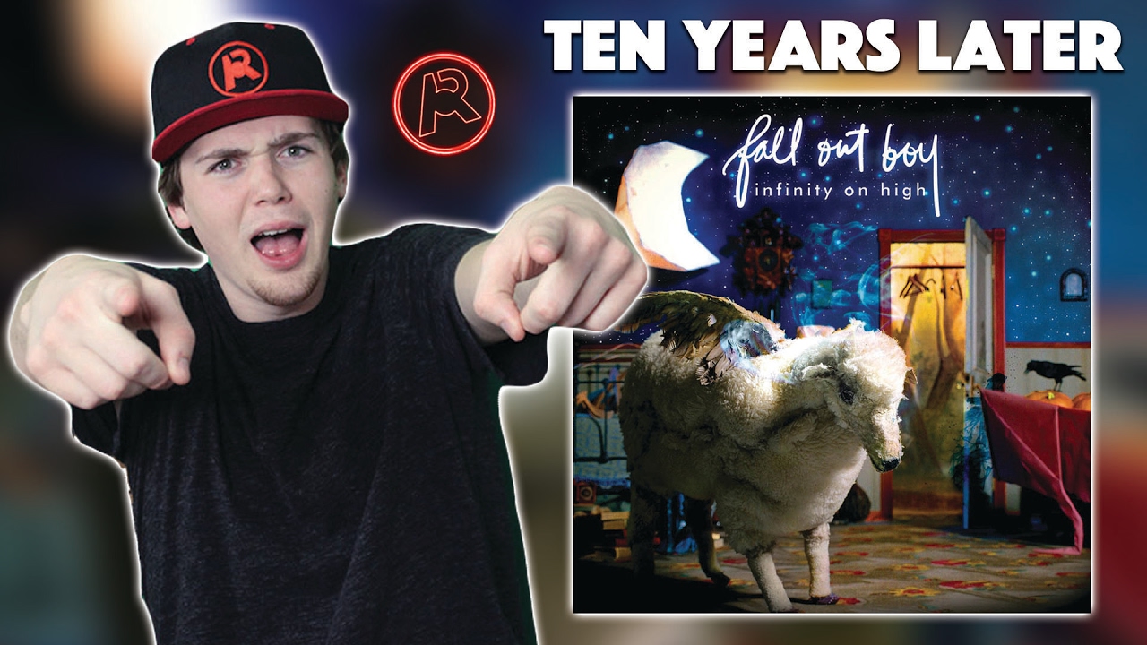Infinity On High