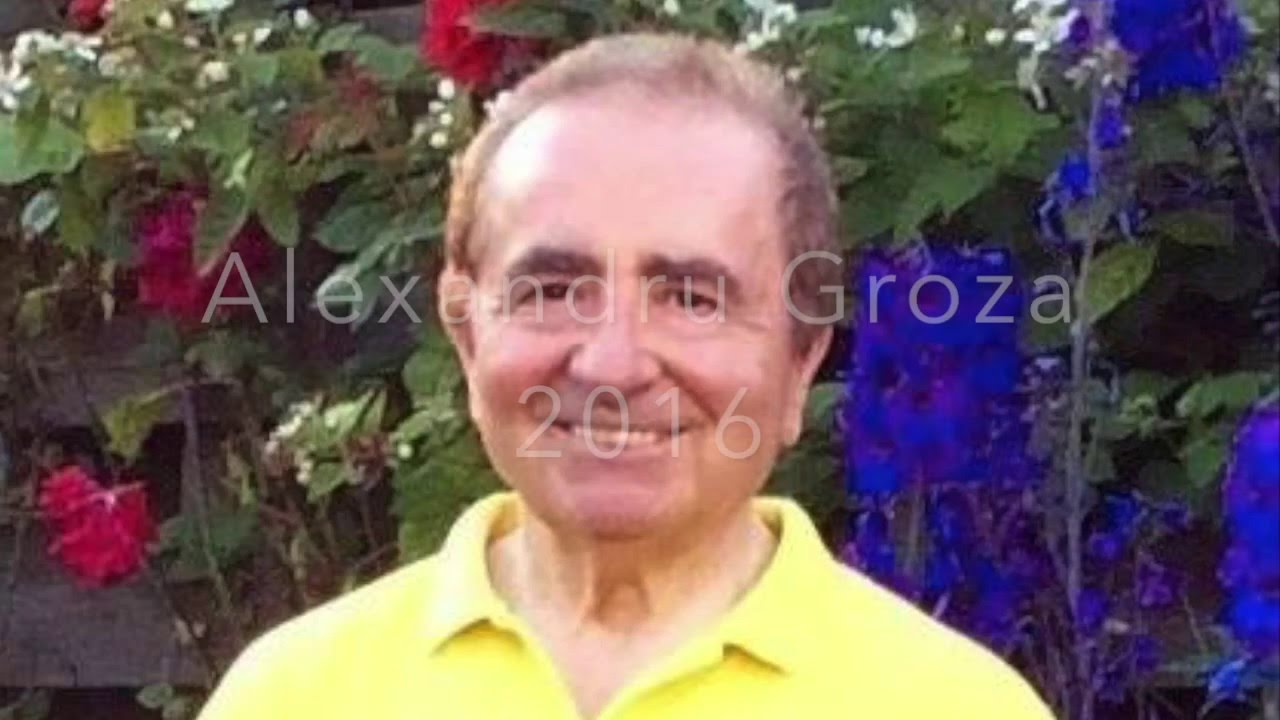 Doamne esti asa de mare By Alexandru Groza - YouTube