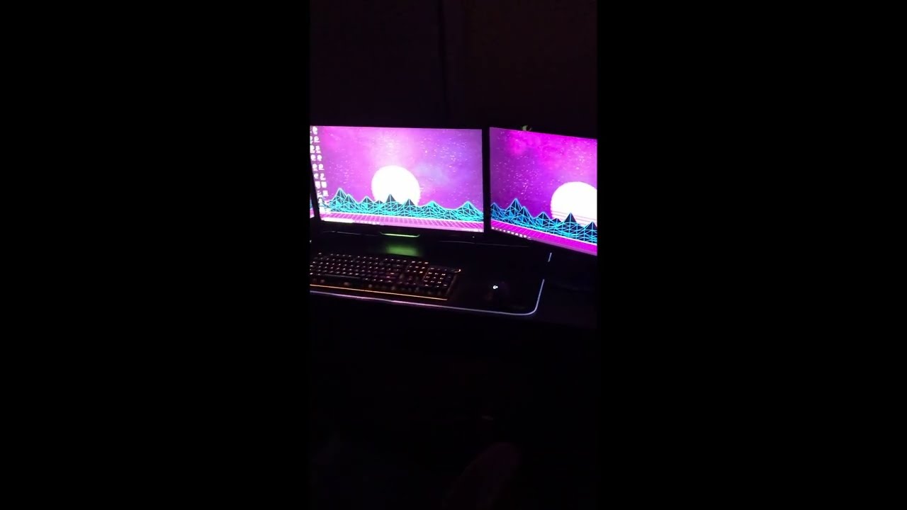 New Setup XD - YouTube
