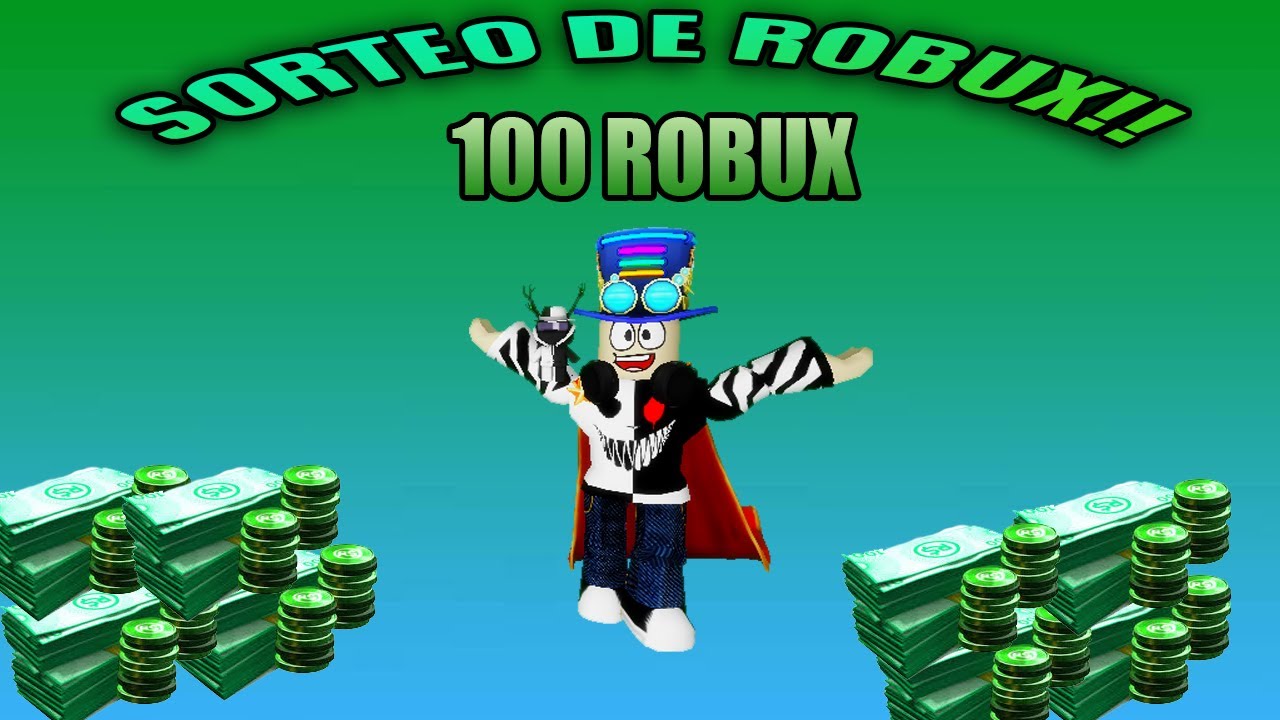 Mega Sorteo De Robux | La nueva camisa del canal | Yirsarsxx Games ...