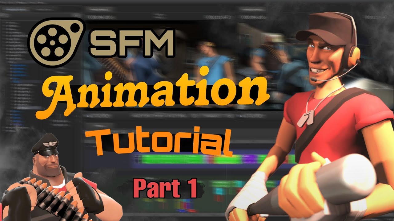 Complete Sfm Tutorial Episode 1 Youtube 5935