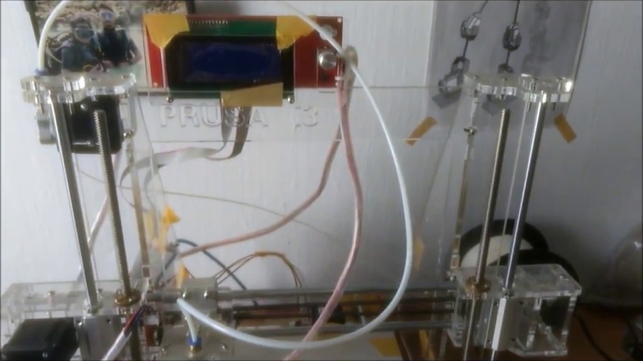 Powering a 3D printer using an SMPS - Part 1 - YouTube