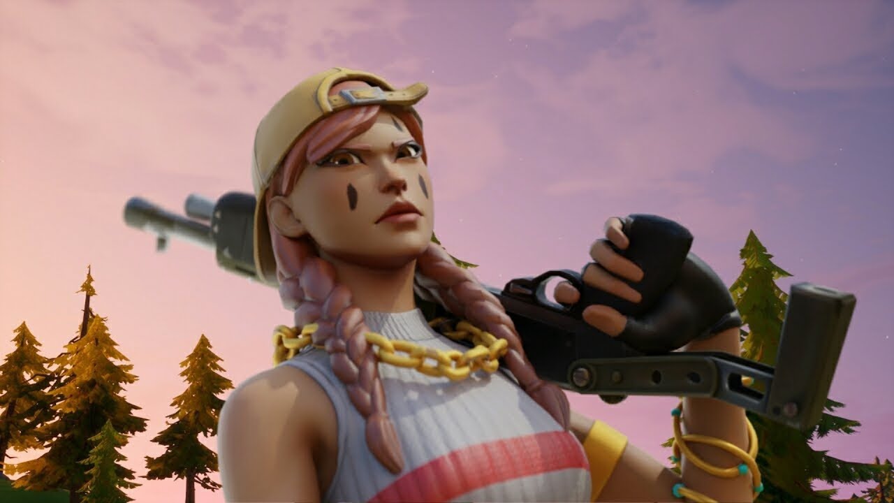 Fortnite solo getting kill - YouTube