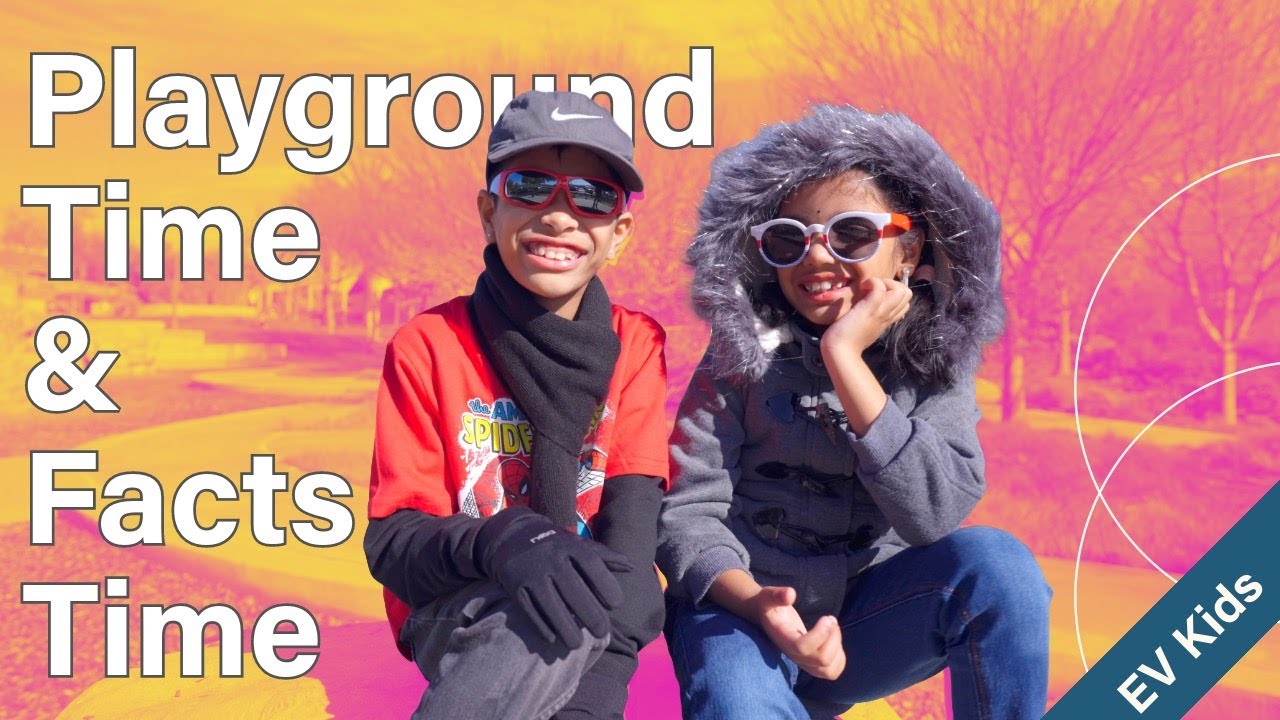 Playground Time 🏞 & Facts Time 💡 - YouTube