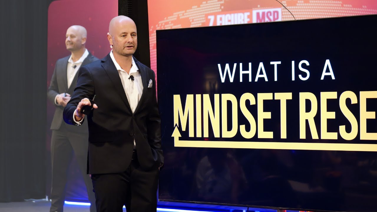 The Mindset Reset You Need to Succeed in Business - YouTube