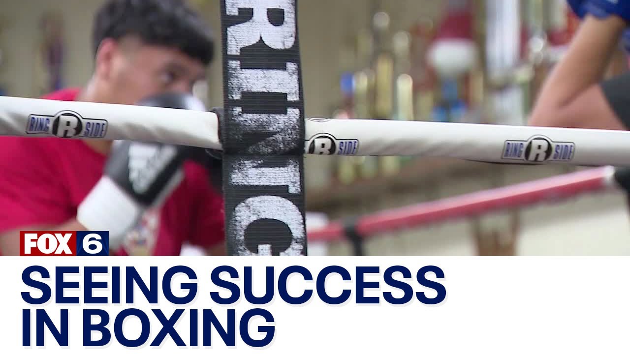 High School Hot Shot - Jesus Rodriguez | FOX6 News Milwaukee - YouTube