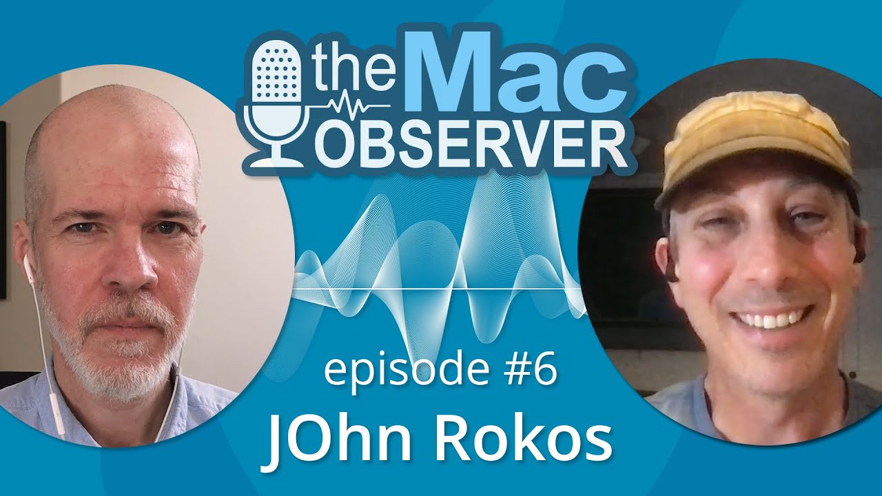 TMO Show Ep. #6 - Startup Step-by-Step with JOhn Rokos - YouTube