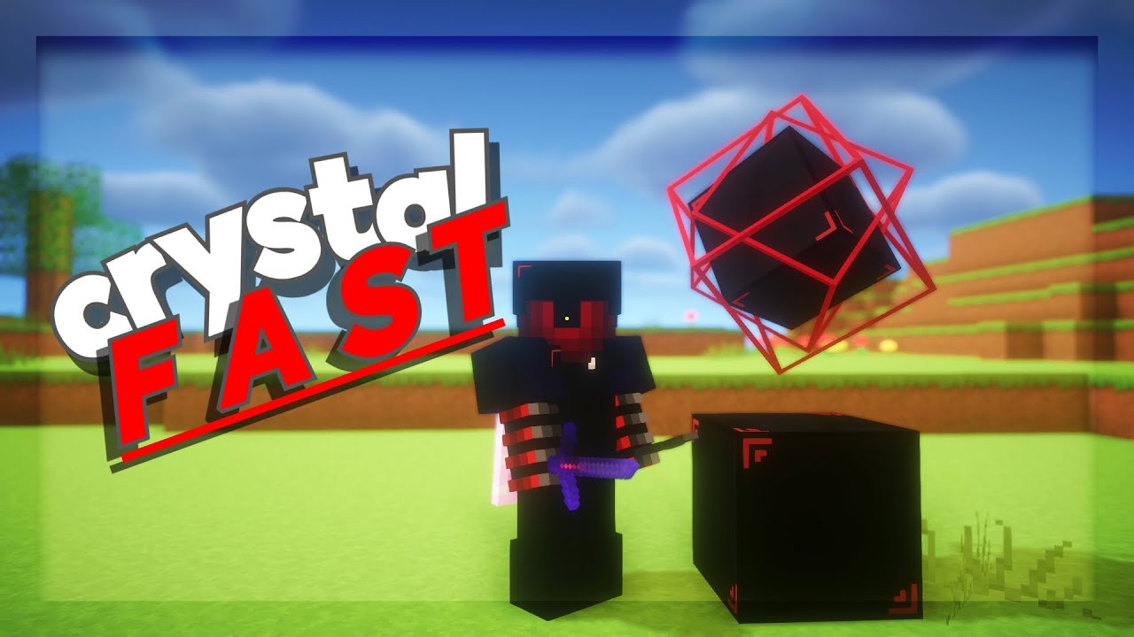 How to Crystal *FAST* - YouTube
