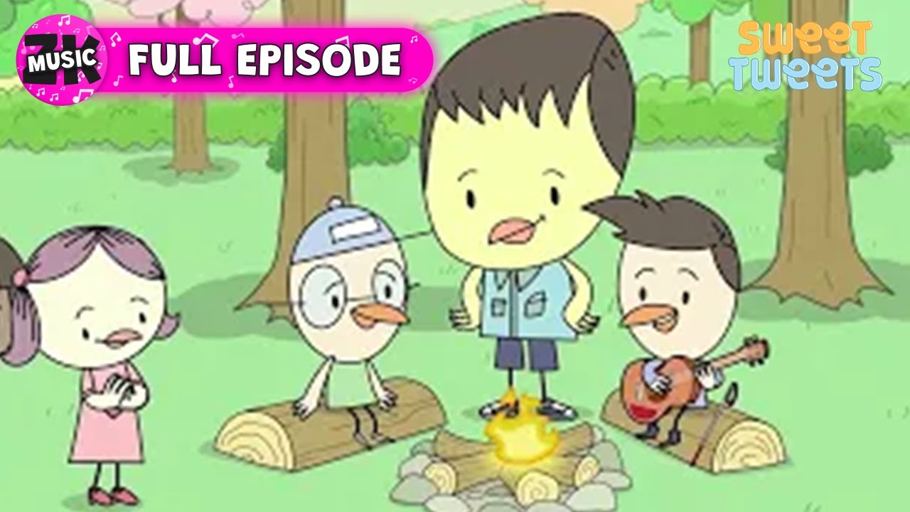 Sweet Tweets | Season 2, Episode 22 | Different Cookies - YouTube