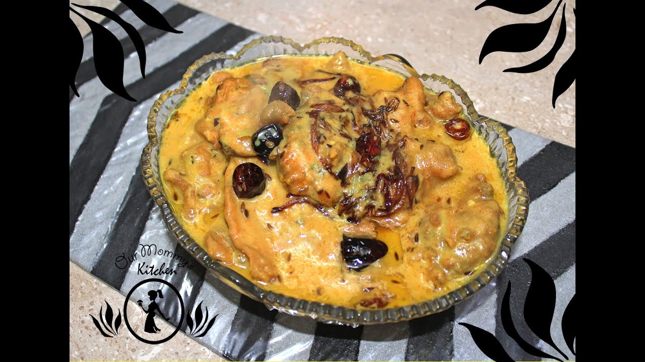 Karri Pakora recipe by our mommy's kitchen. - YouTube