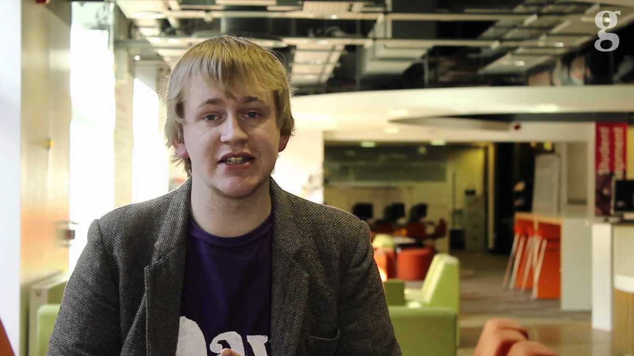 Dave 'Home of Witty Banter' Glenwright's Profile - Guild Election 2012 ...