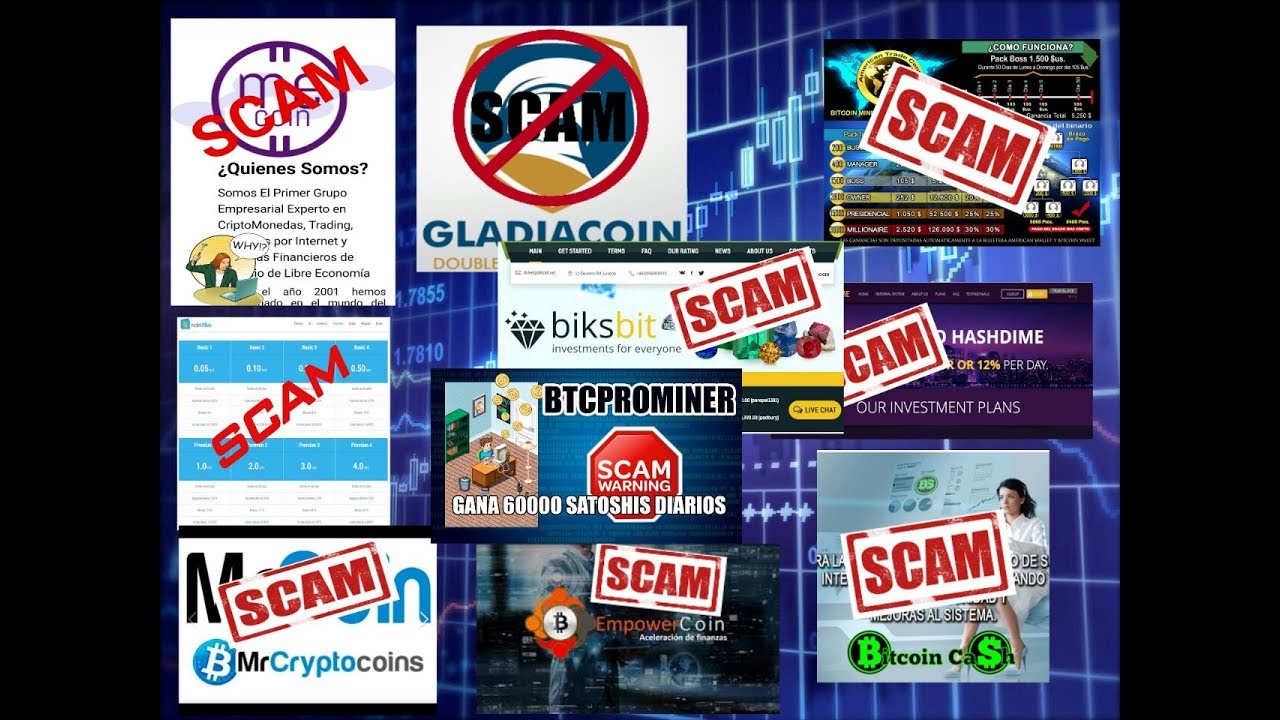 Que es SCAM ??? - YouTube