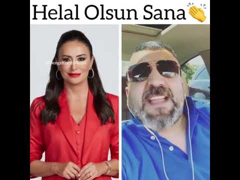 televizyon kanalına tepki ırkçılık masallah önel konuştu #short