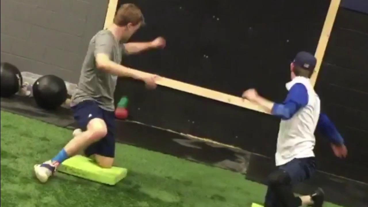 USA Training Centers Pitching Lab Transformation 2017 - YouTube