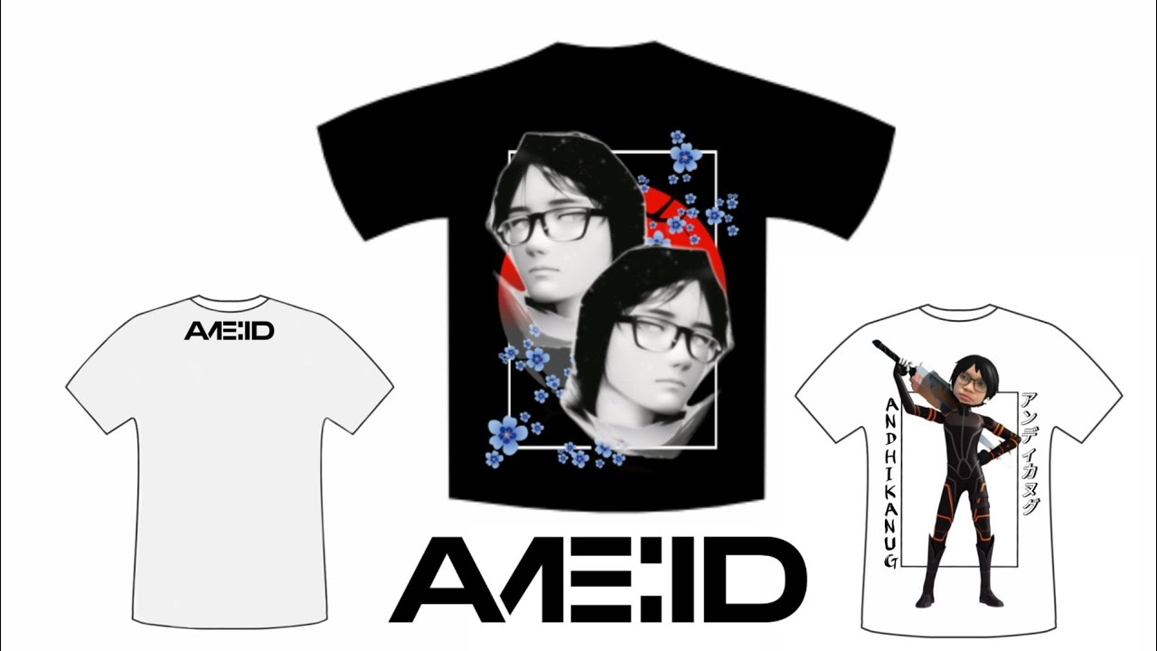 Ame ID Entertainment Mempersembahkan..... - YouTube