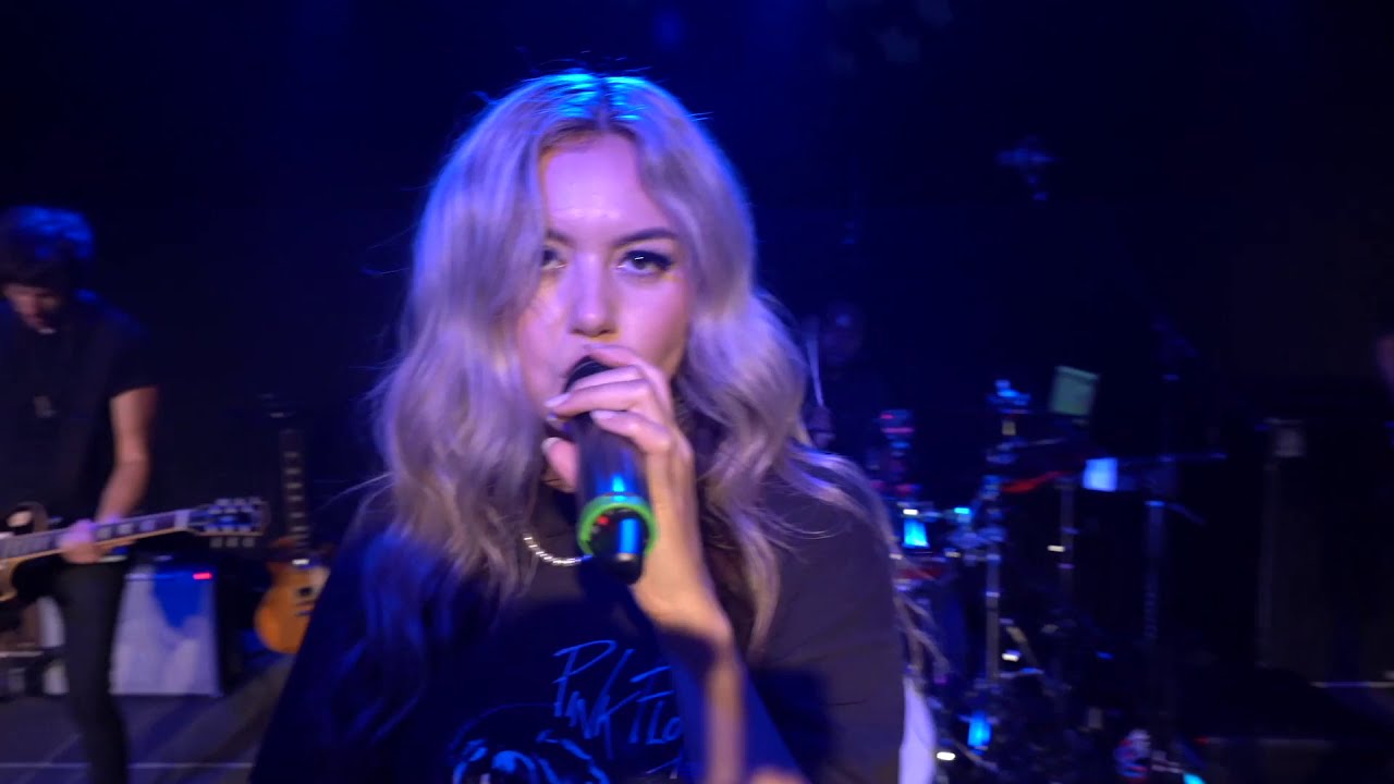 DYLYN - Call Me What You Want [Live] - YouTube Music
