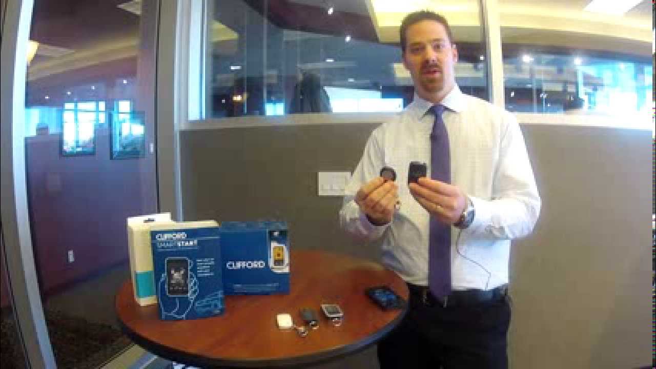 Remote Start Options from Willis Auto Campus - YouTube