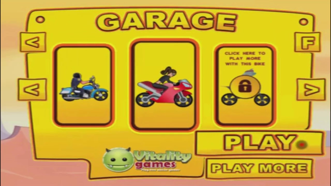 Bike Racing 2 - Game Tutorial - Walkthrough - YouTube