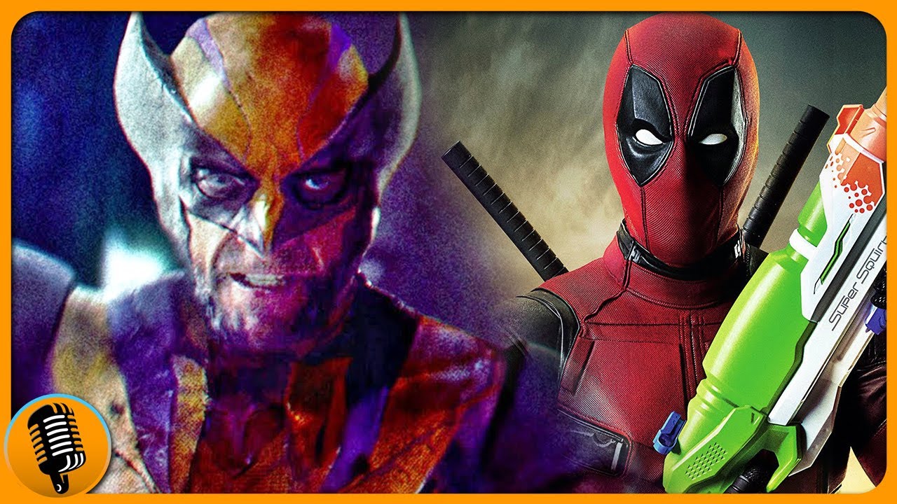 Deadpool 3 Director Confirms R-Rated Bloodbath - YouTube