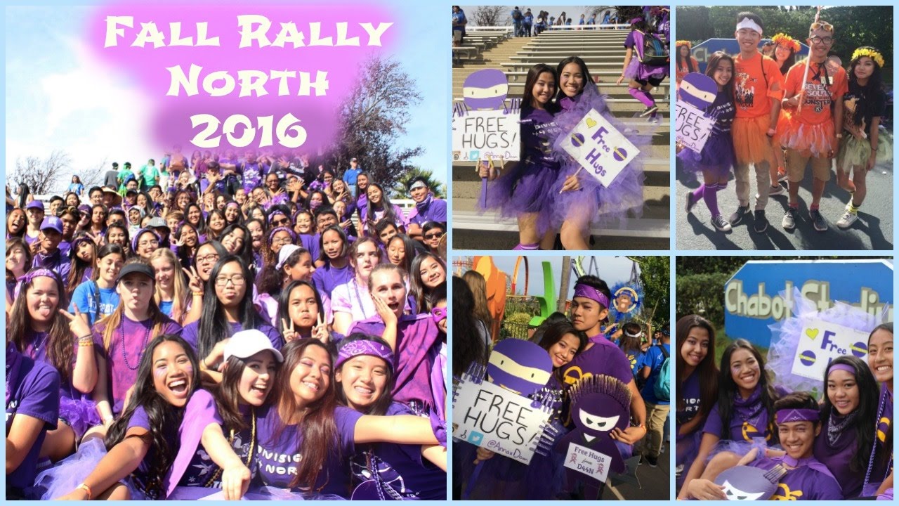 Fall Rally North 2016 - YouTube