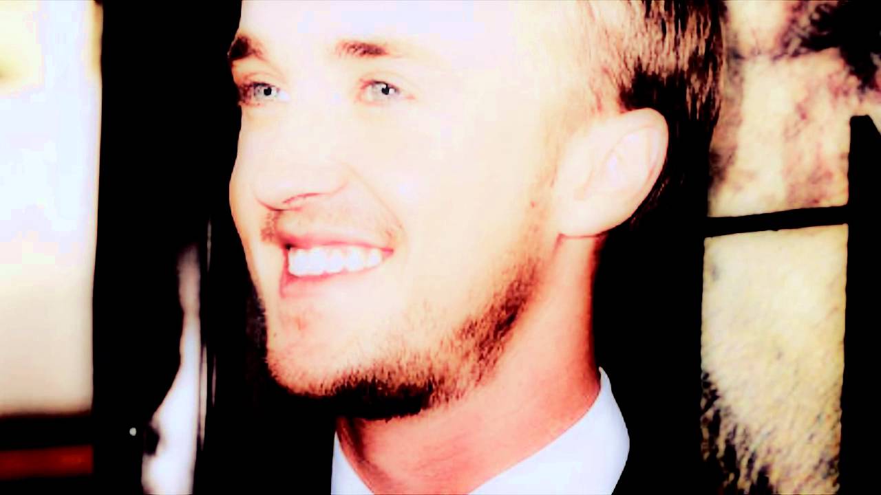 Tom Felton; A little bit in love with you.. - YouTube