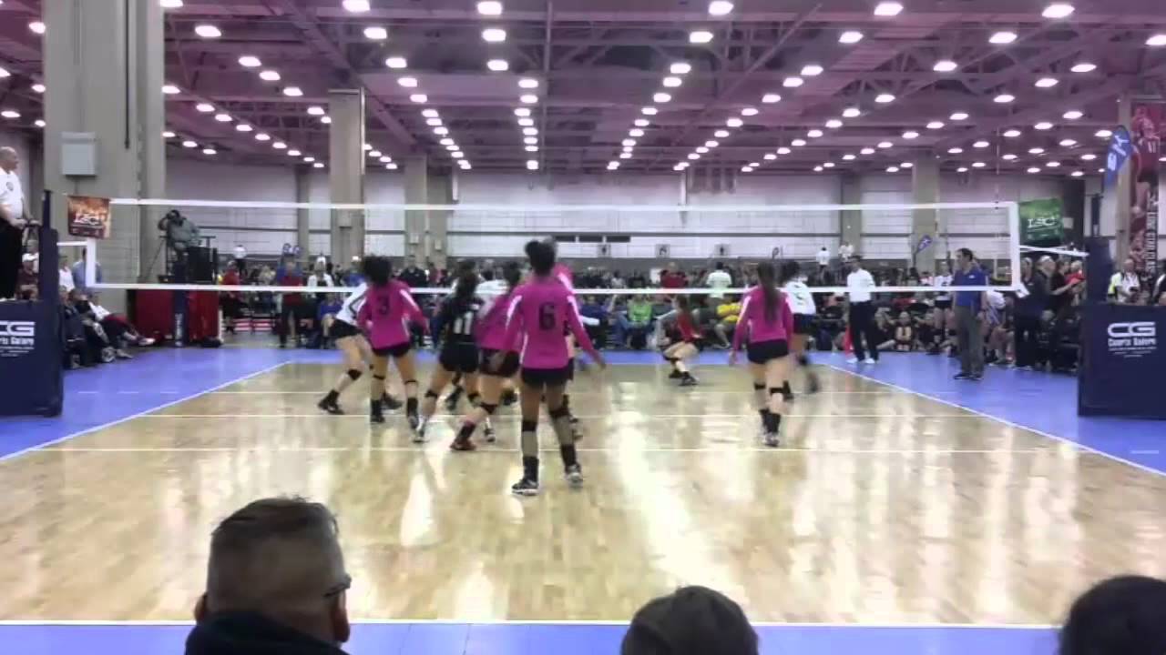 2015 ARVC Volleyball - YouTube