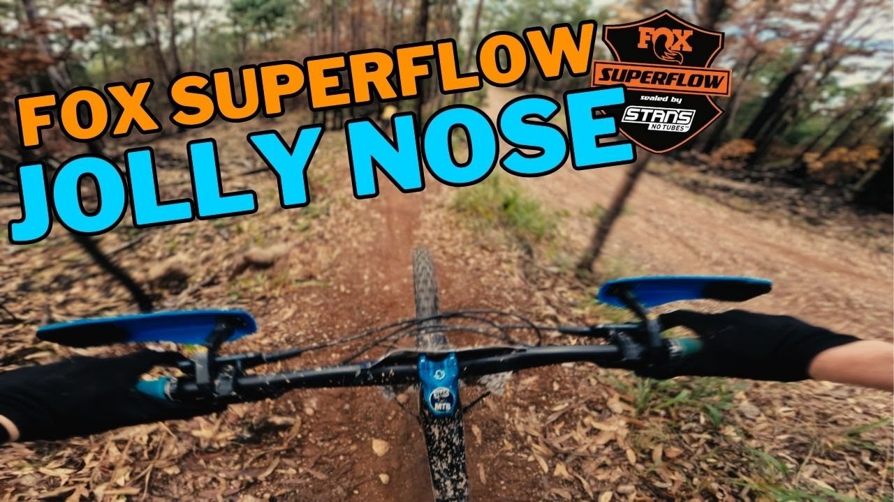 Fox Superflow Jolly Nose 2024 - YouTube