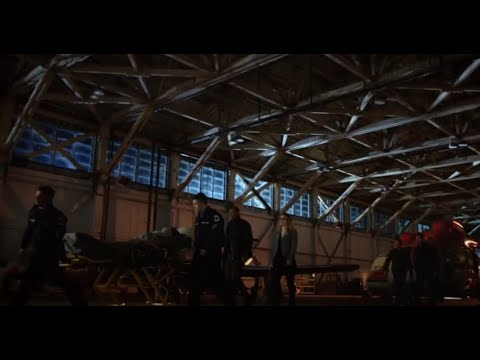 Olicity - Arrow - 3x20 Pt.4 - Getting on the jet - YouTube