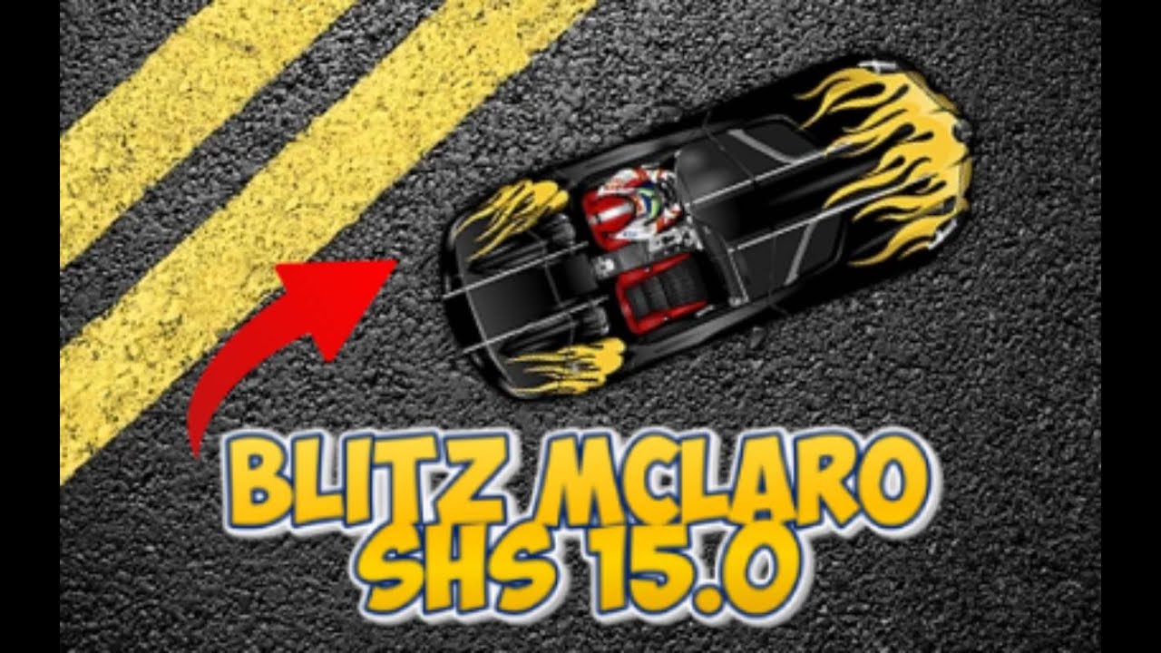 What is the Blitz Mclaro SHS 15.0 Based On? Season 1, Episode 6. Nitro ...