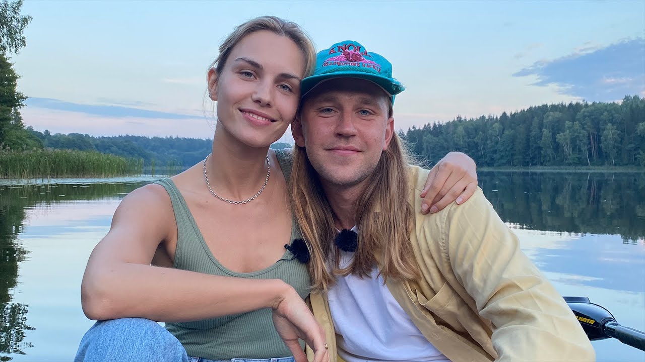 “Giliai ir paviršiuje” #19 Marius Lucka ir Julija Steponavičiūtė - YouTube