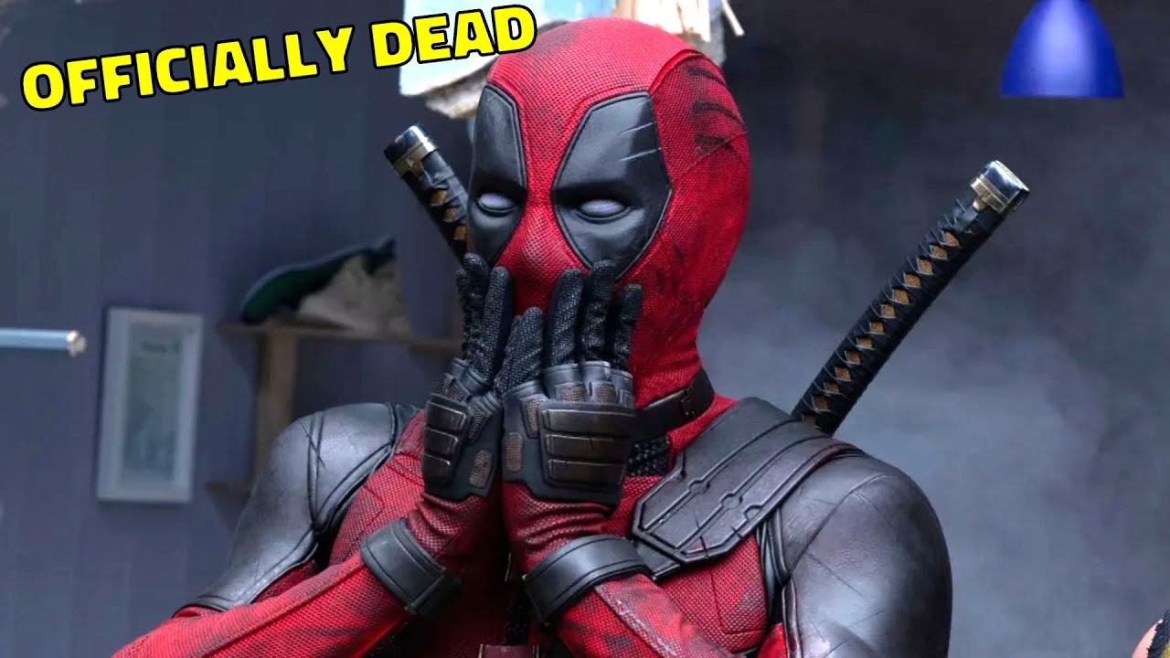 RIP Deadpool: Marvel Confirms That It Is Officially Killing Off Wade ...