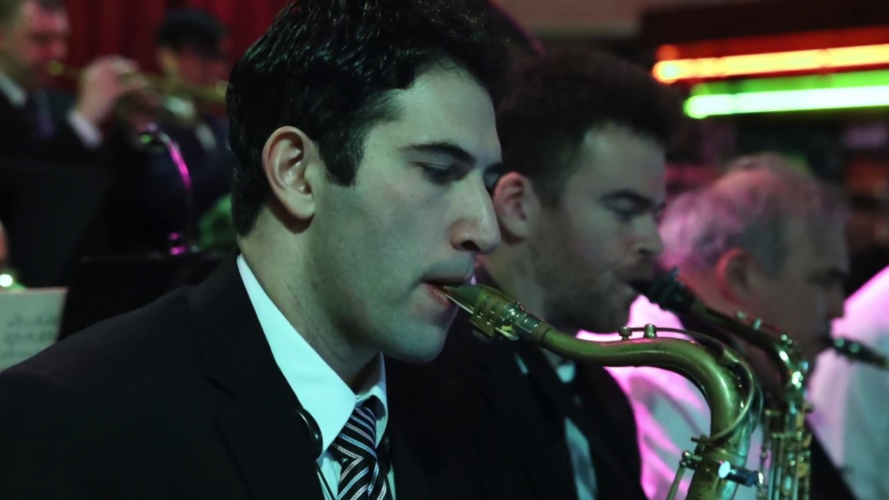 Greg Ruvolo Big Band Collective - Giant Steps - YouTube