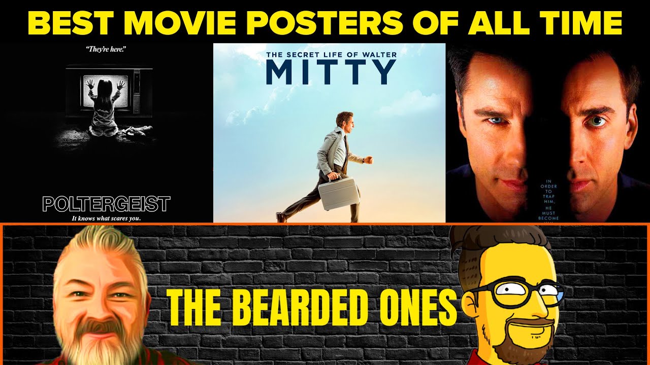 Top Movie Posters Of All Time