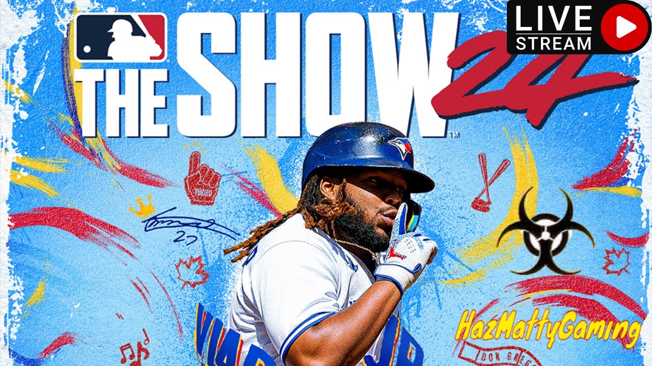 RTTS! MLB The Show 24 | 2 Way Player! Pitcher and ??? - YouTube