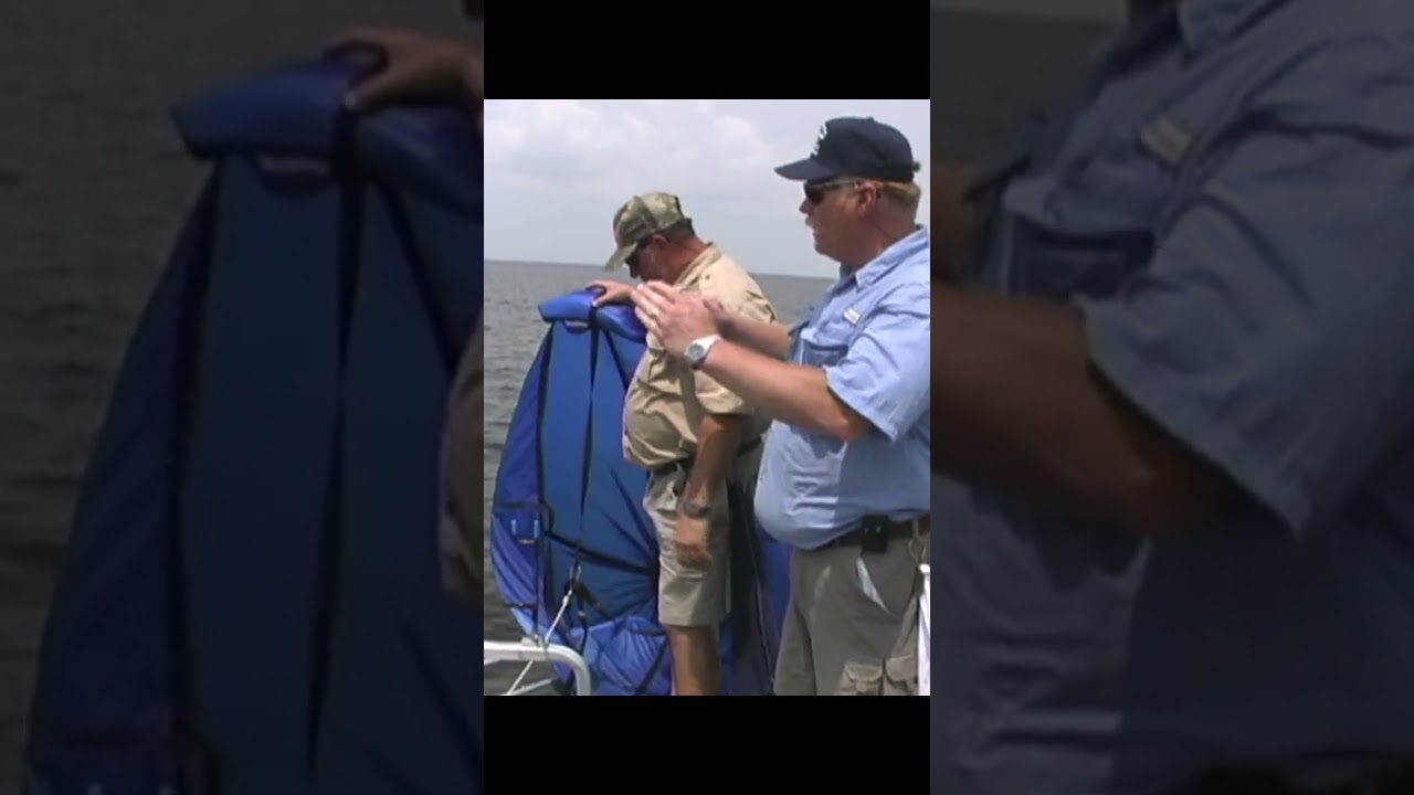 Using Drift Socks for Fishing to catch fish #shorts | Carolina Outdoor ...