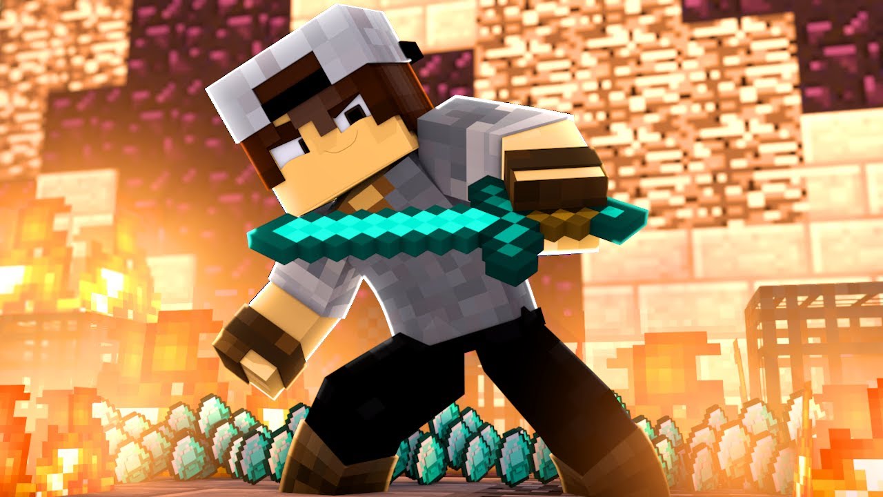 Minecraft Factions Quantum 1 SÉrie Nova Youtube