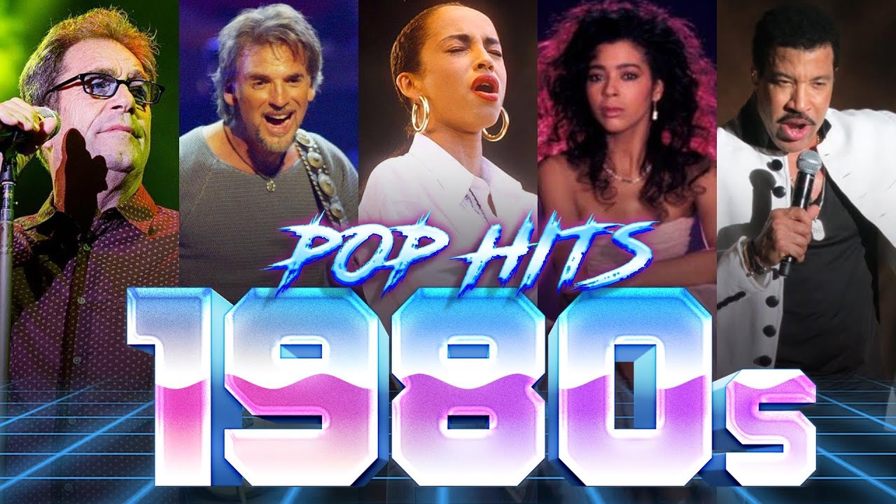 Nonstop 80s Greatest Hits 📀 George Michael, Lionel Richie, Madonna ...