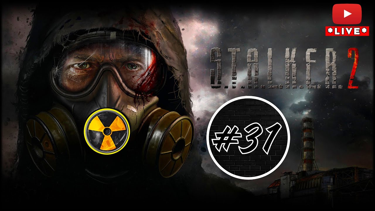 S.T.A.L.K.E.R. 2 Heart of Chernobyl Playthrough #31 - YouTube