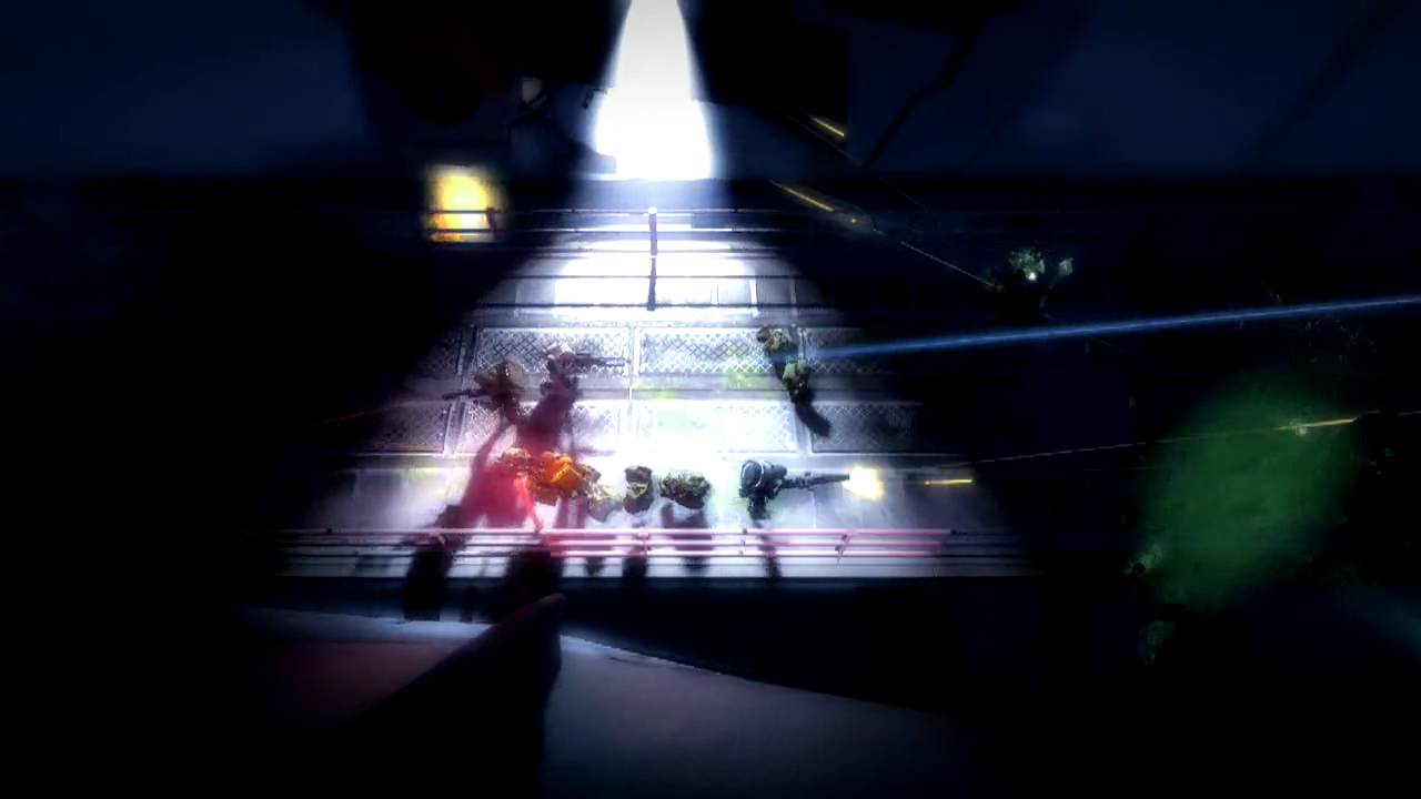 Valve Alien Swarm Characters