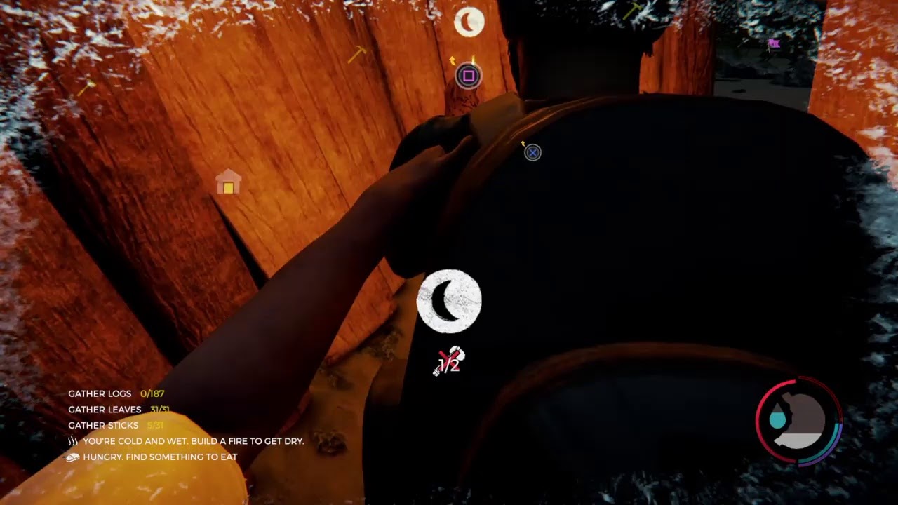The Forest last experience - YouTube