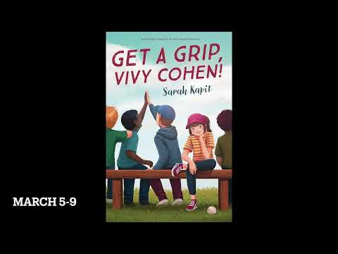 Get A Grip Vivy Cohen March 5 9 - YouTube