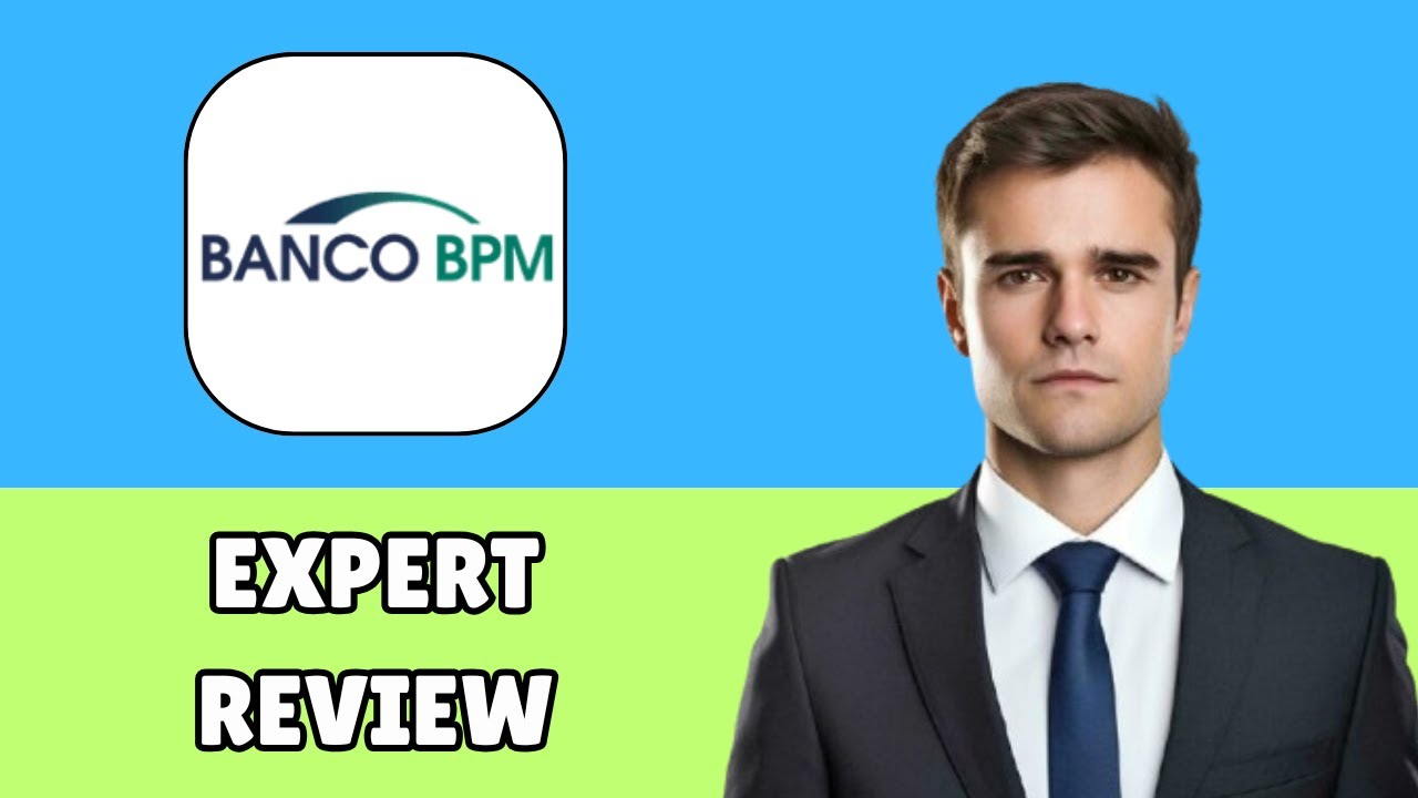 Banco BPM review 2025 | is this bank worth it?[HONEST GUIDE] - YouTube