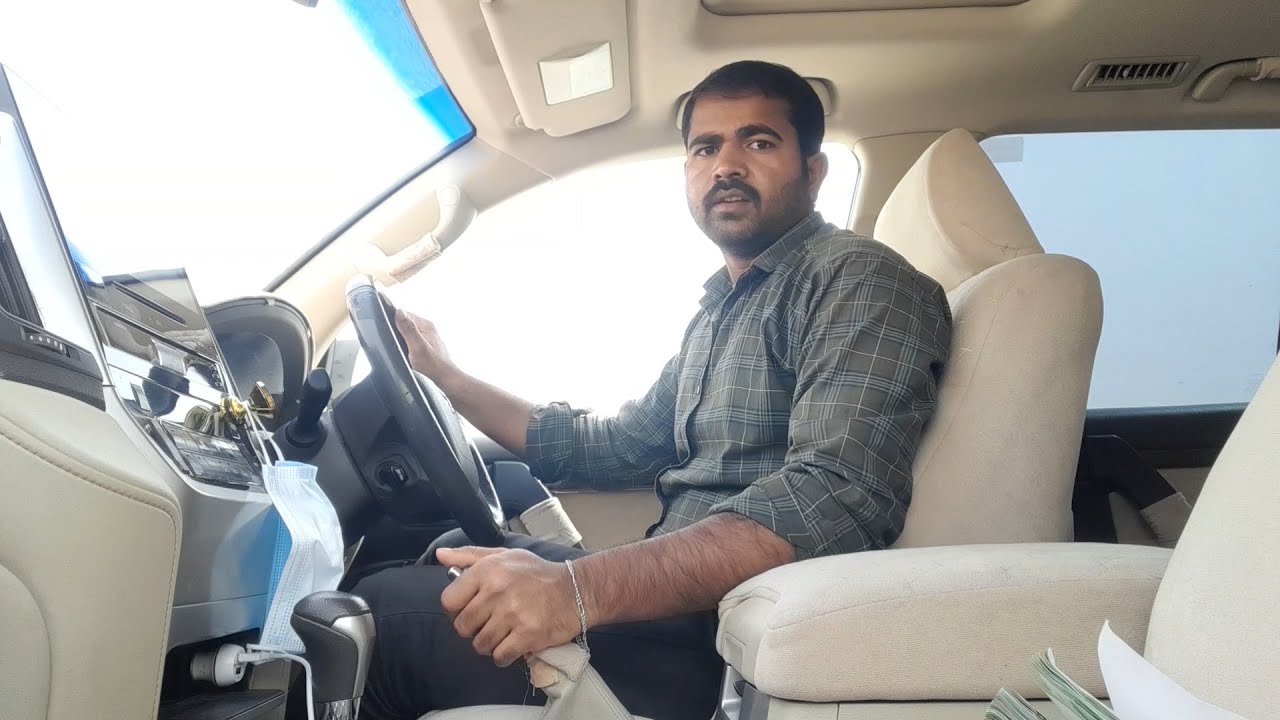 How Is Qatar House Driver Duty @NSteluguvlogs - YouTube