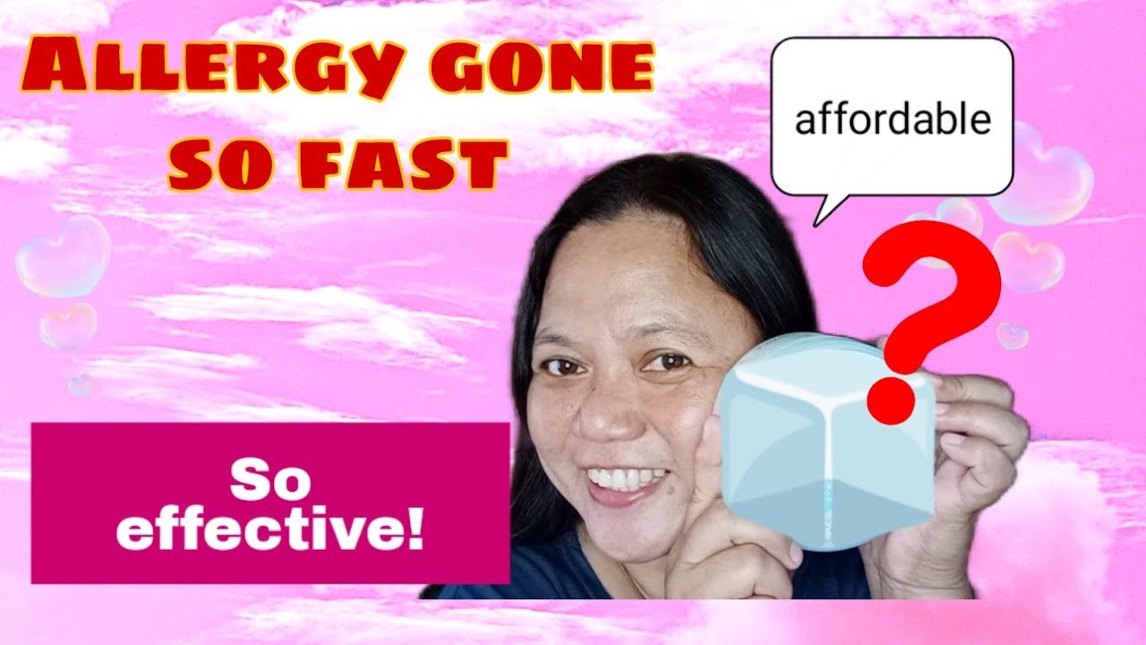 EFFECTIVE URTICARIA/DUPANG REMEDY - YouTube