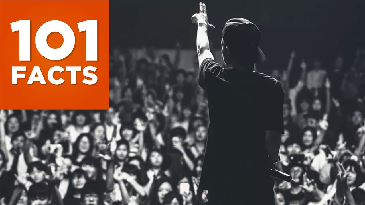 101 Facts About Hip Hop - YouTube