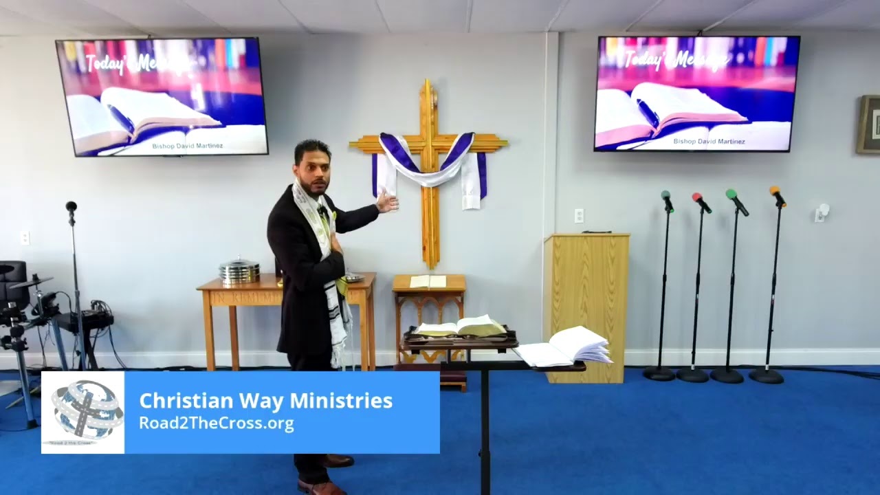 Christian Way Ministries Live Stream - YouTube