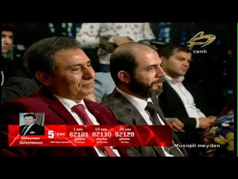 SULEYMAN SIRXANOGLU & ELMAN NAMAZOGLU SUPER MUGAM GOZEL IFA MUSIQILI MEYDAN VERLISINDEN - 2018